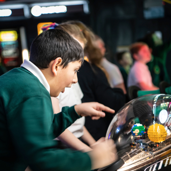 Winchester Science Centre | Home