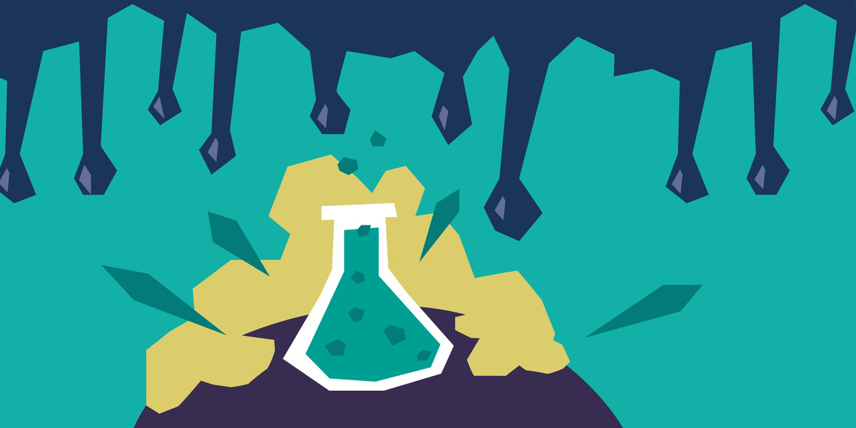 Potions Science Lab science show | Winchester Science Centre