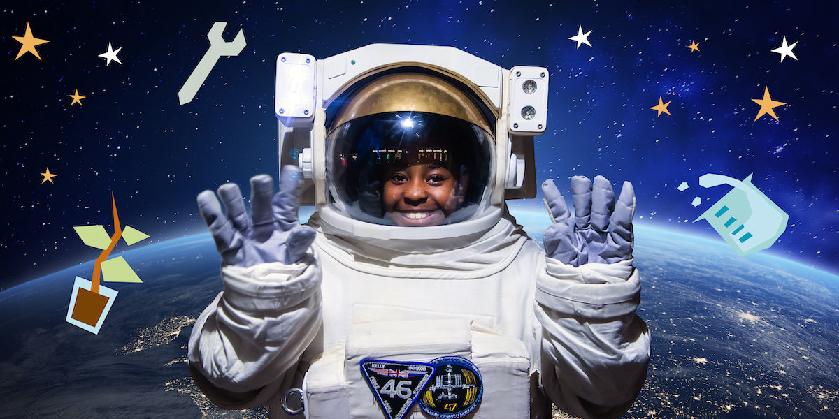 Space Station Science | Winchester Science Centre