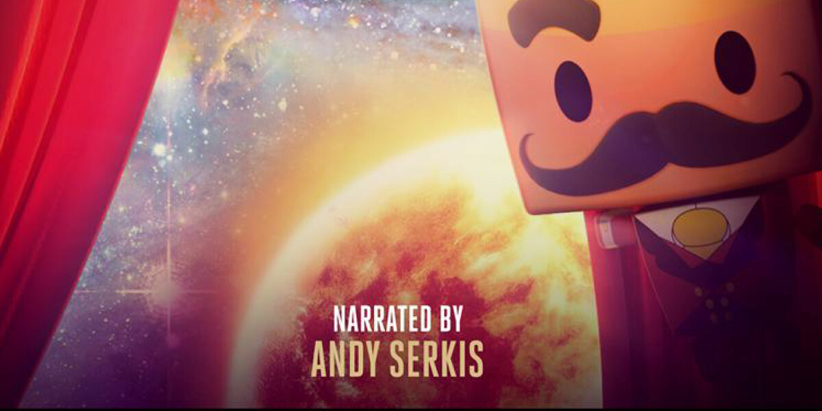We Are Stars - Planetarium film | Winchester Science Centre